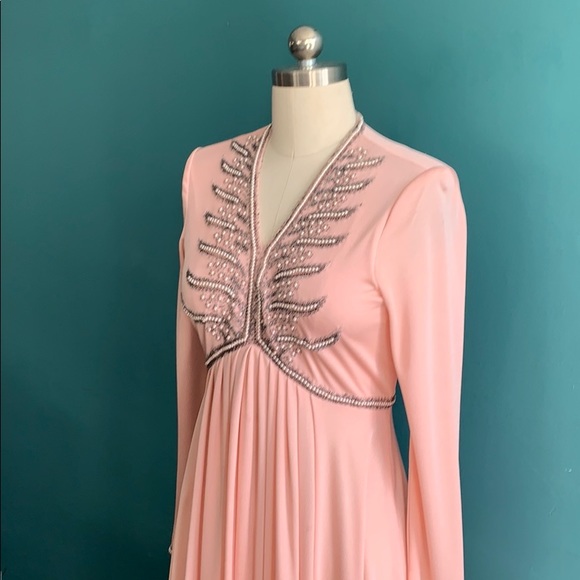 Vintage | Dresses | Vtg 6s 70s Jack Bryan Designed By Dupuis | Poshmark